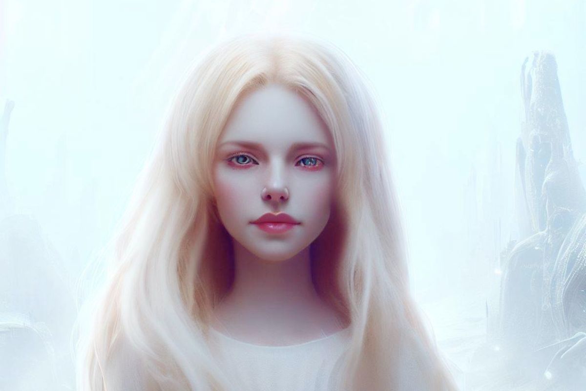 100 Amazing Lucky Girl Affirmations
