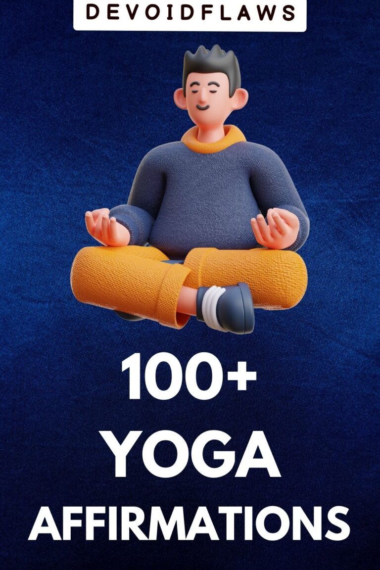 100 Powerful Yoga Affirmations