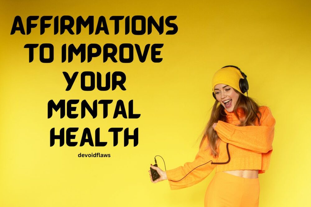 95 Daily Positive Affirmations for Low Self Esteem
