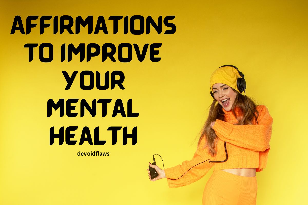 95 Daily Positive Affirmations for Low Self Esteem